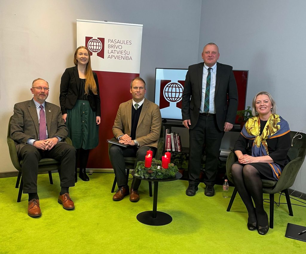 Noslēgusies gadskārtējā PBLA valdes sēde - Pasaules brīvo latviešu ...